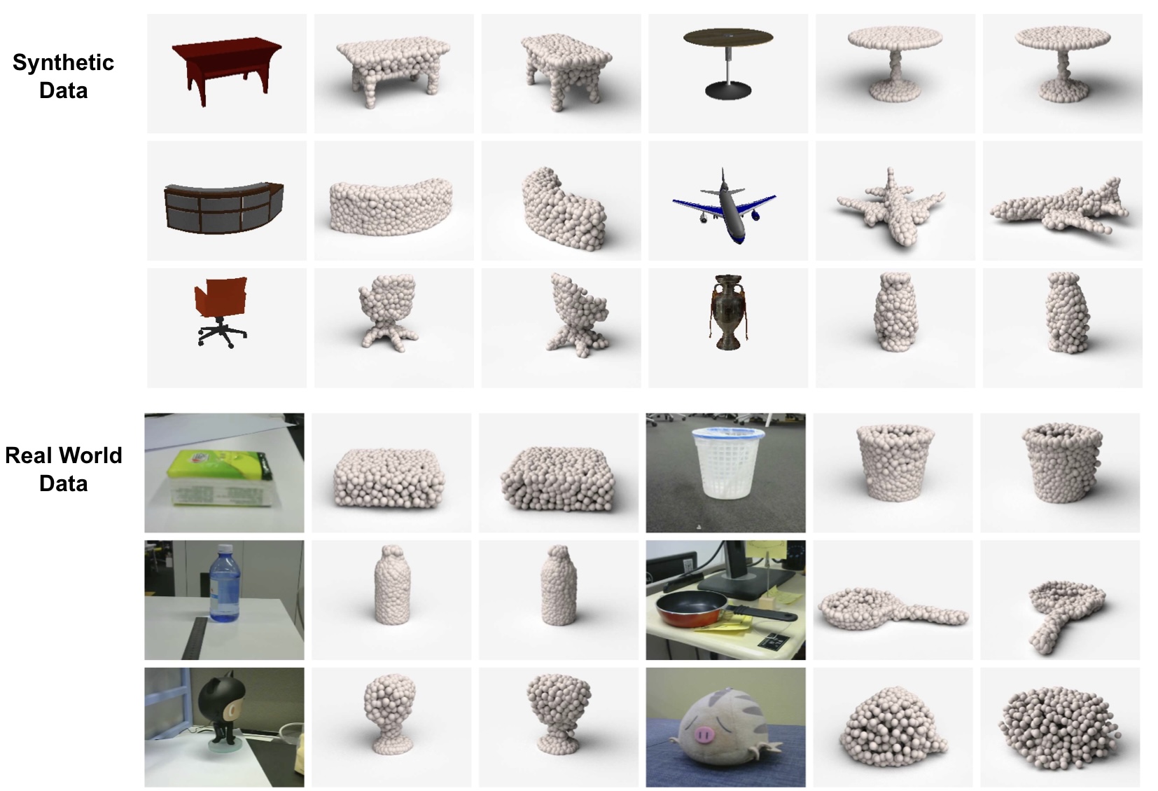 【论文阅读】A Point Set Generation Network for 3D Object Reconstruction from ...