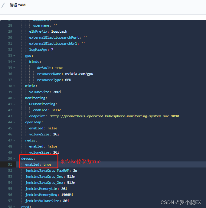 Kubesphere流水线集成（Git、Maven、Docker、K8S）_kubesphere 如何打通git库-CSDN博客