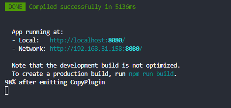 Vue CLI 安装和创建 Vuetify 项目_npm vue-cli-plugin-vuetify-CSDN博客