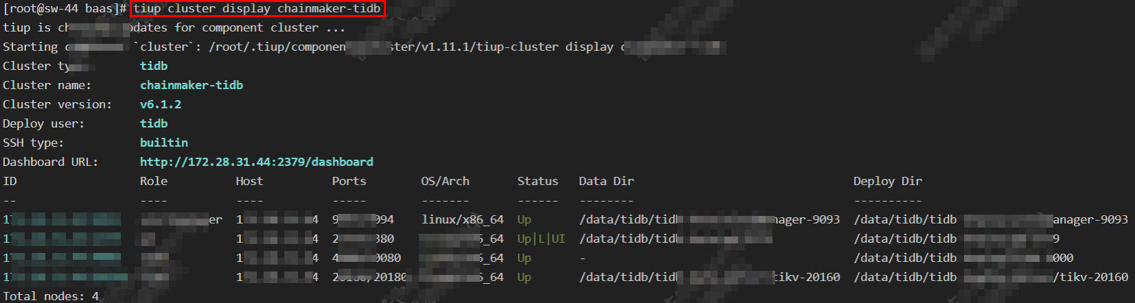 tidb安装部署-CSDN博客