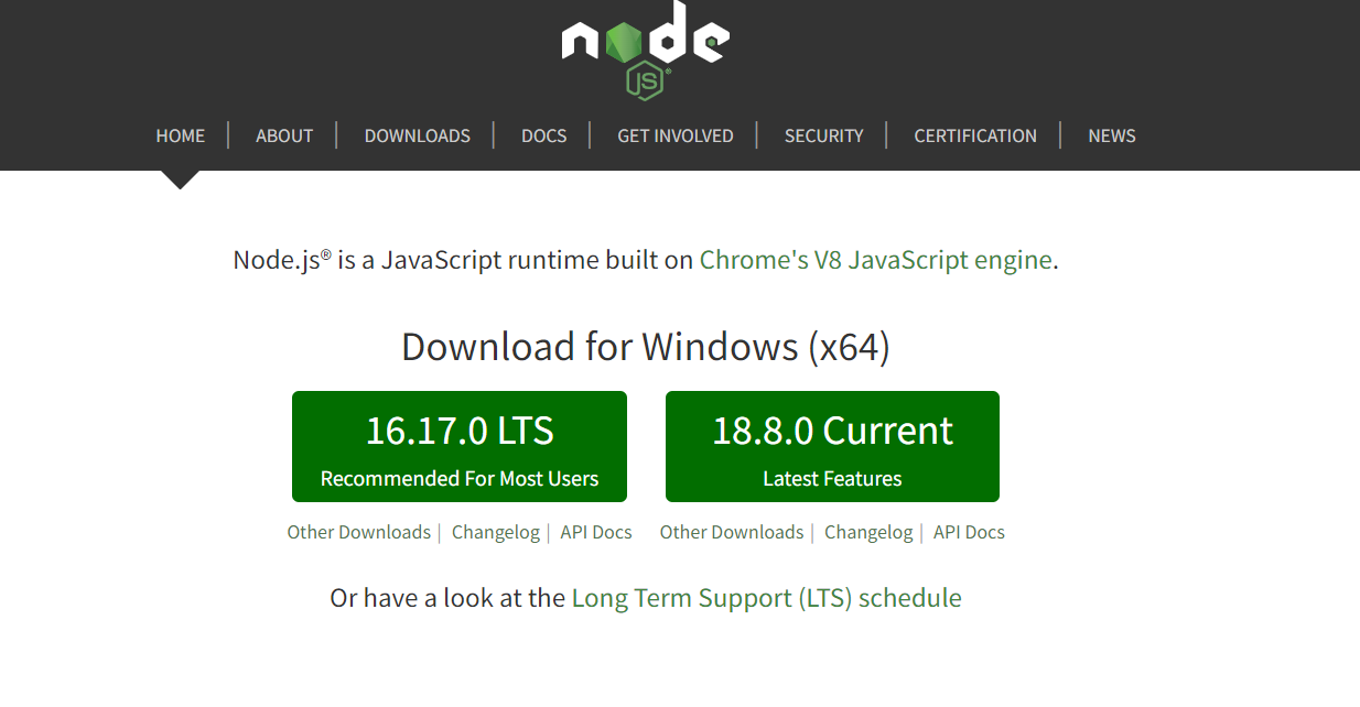 了解Node.js and npm-EW帮帮网