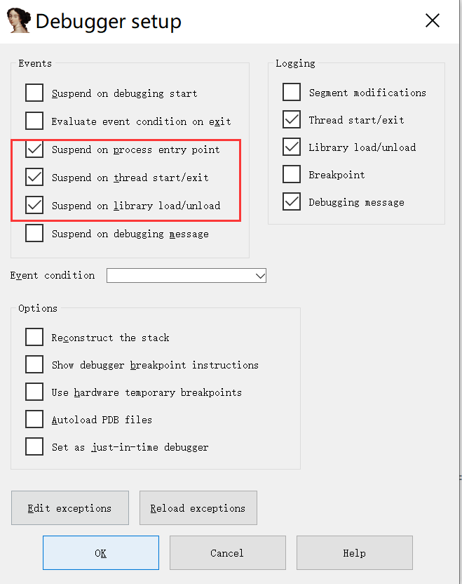 IDA动态调试SO文件_ida 动态调试so-CSDN博客
