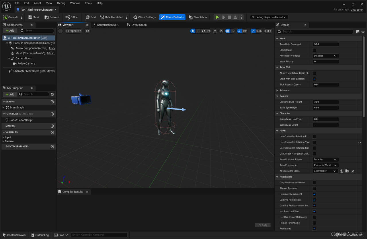 MetaHumen使用方法总结-CSDN博客