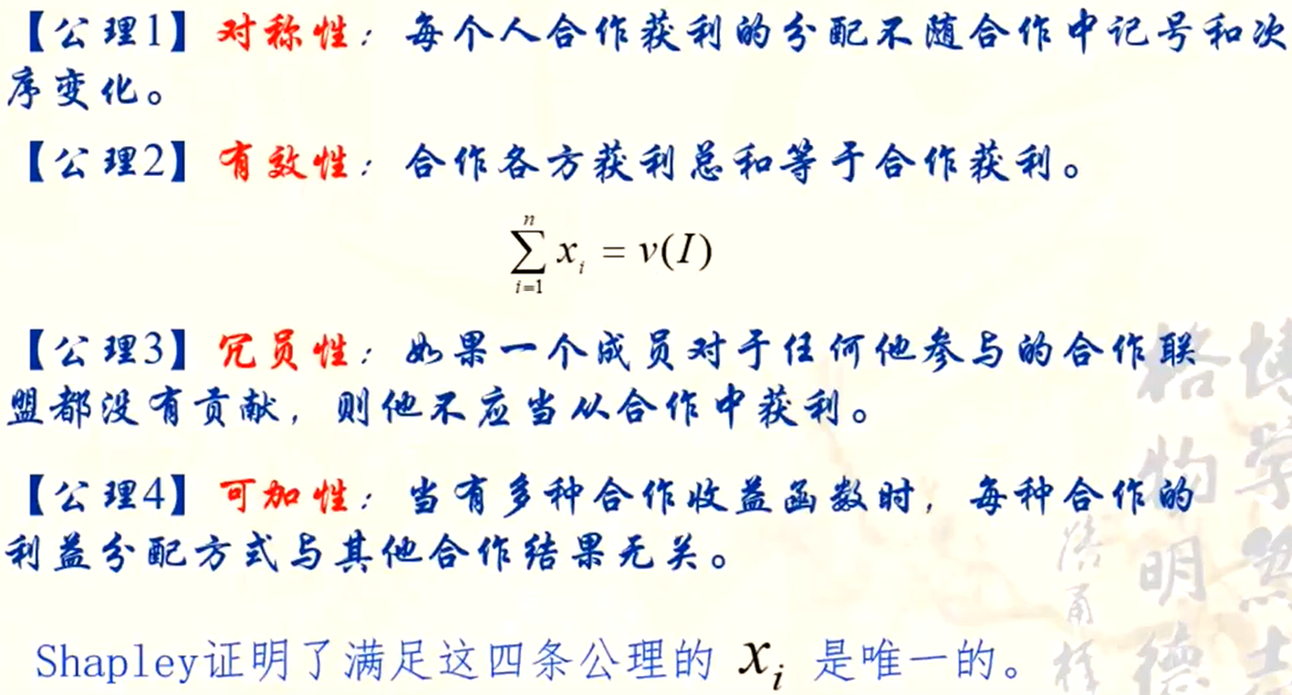 Shapley值-CSDN博客