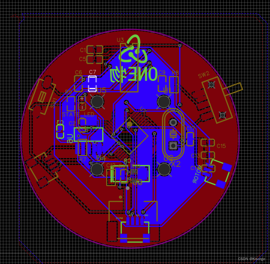 【电机控制】SimpleFOC-无刷电机控制（硬件篇）_as5600 foc-CSDN博客