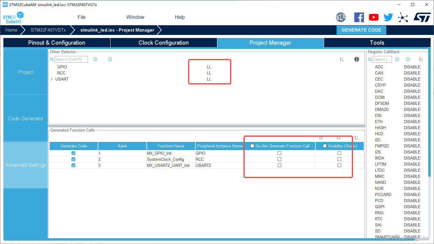 MATLAB2022a/Simulink + STM32F407 Discovery Kit教程1_matlab simulink ...