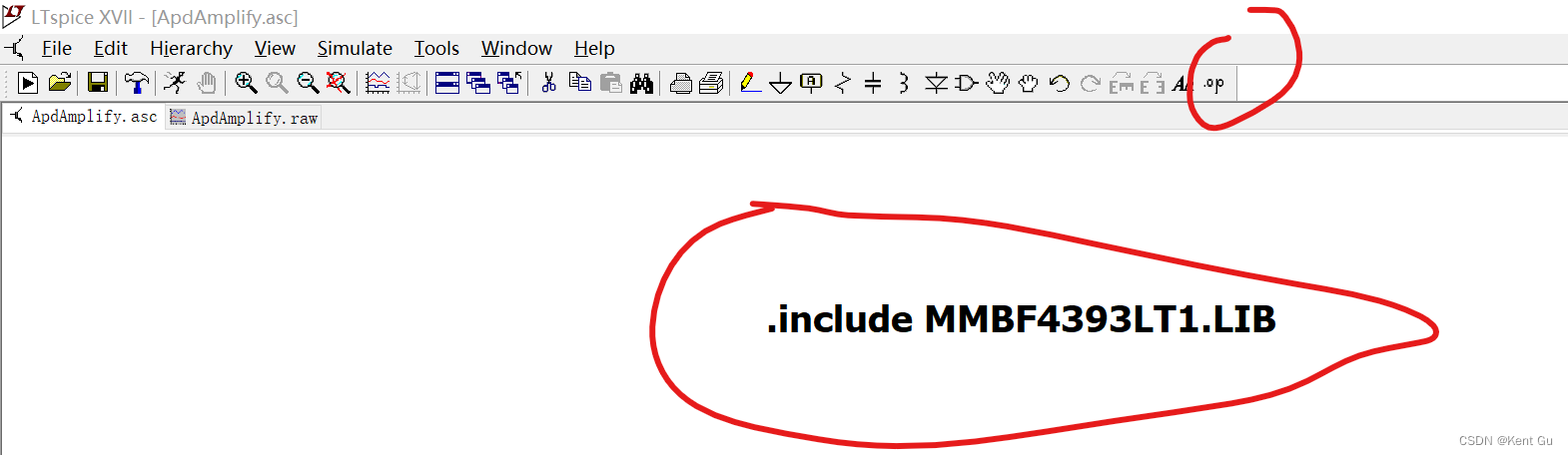 LTspice基础教程-015.导入第三方库_ltspice导入lib文件-CSDN博客