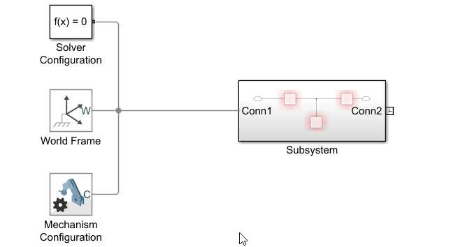 Simscape Multiboby学习笔记3——在Multibody中建立零件_rigid transform-CSDN博客