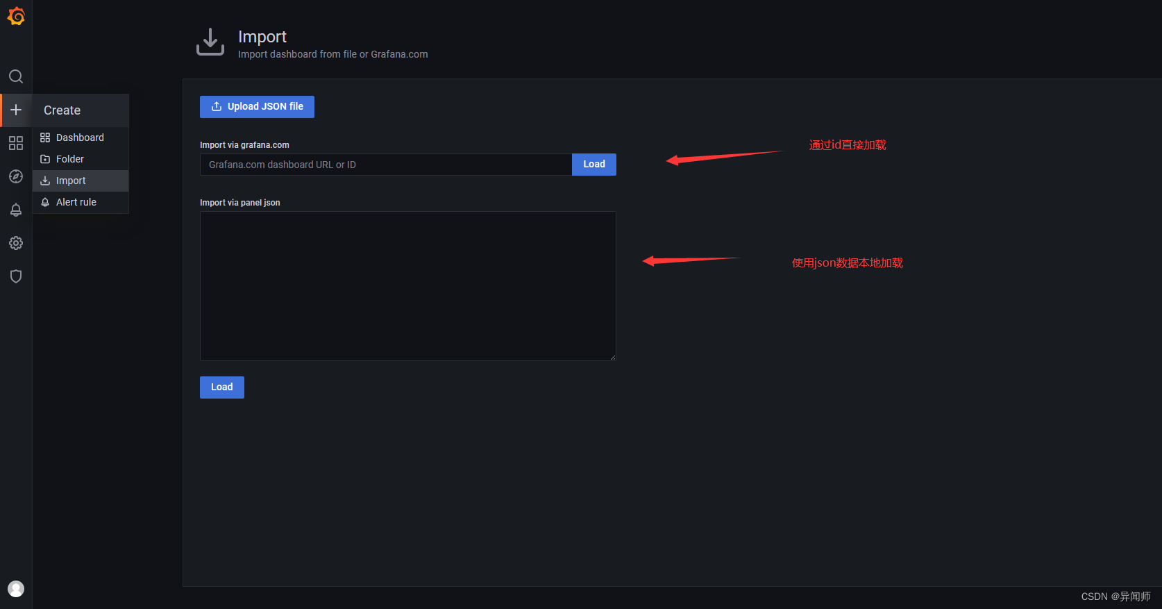 使用grafana+loki监控分析Nginx日志_grafnan loki nginx-CSDN博客