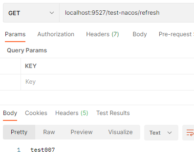 springboot集成nacos配置中心踩坑记录_asyncnotifyservice': unsatisfied dependency expres-CSDN博客