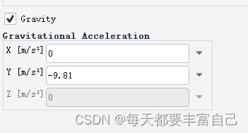 Fluent案例1- 空气流经障碍物-2_fluent残差设置-CSDN博客