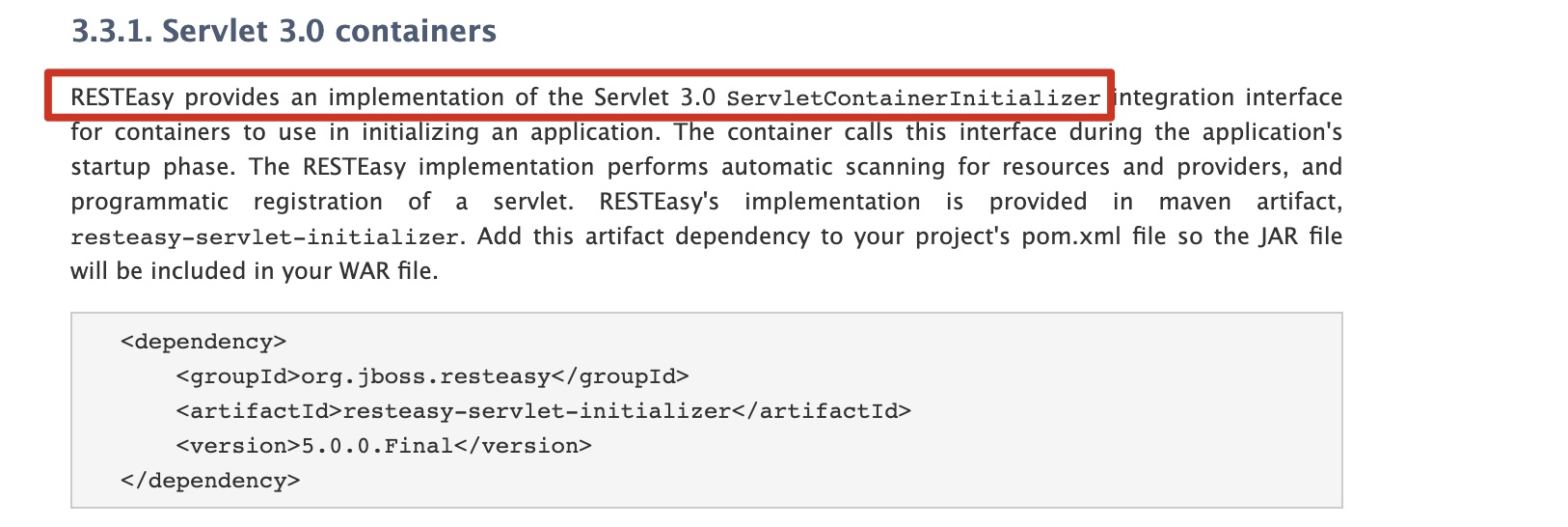 RestEasy的入门与使用-CSDN博客