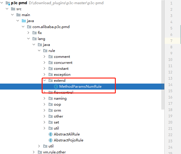 本地代码-gitlab-sonar一条龙（5）-[p3c-pmd]创建自定义规则_sonar的自定义xml规则开发 git代码样例-CSDN博客
