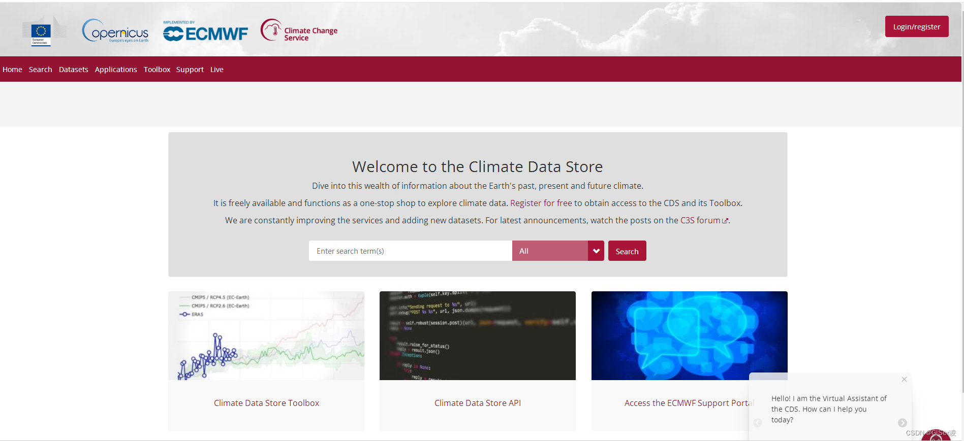WRF中使用ERA5再分析数据_wrf era5-CSDN博客