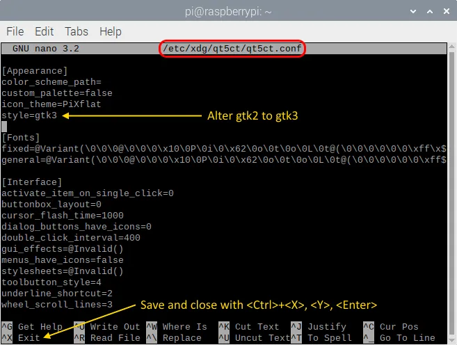 树莓派4B（armv7l，arm32）buster安装 Qt5、Eigen 3.4.0、OpenCV 4.5.5、ncnn_树莓派4b qt-CSDN博客
