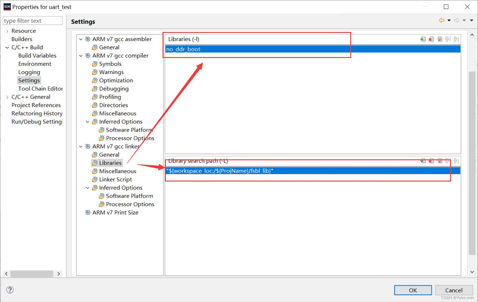 ZYNQ - 无DDR固化程序（压缩FSBL以能固化更大的应用程序在OCM上）_zynqmp 没有ddr如何运行程序-CSDN博客