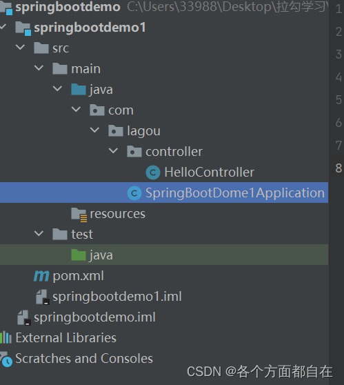 Java：88-Spring Boot详解_springboot1.8-CSDN博客