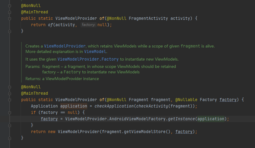 ViewModel_viewmodel 和activity 重新绑定-CSDN博客