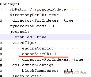 windows系统下mongodb_v3.4.24占用内存过多问题_presentmon占内存-CSDN博客