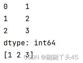 使用pandas的数组操作（有索引）；常用于数据清洗的drop()和fillna()_pandas数组操作-CSDN博客