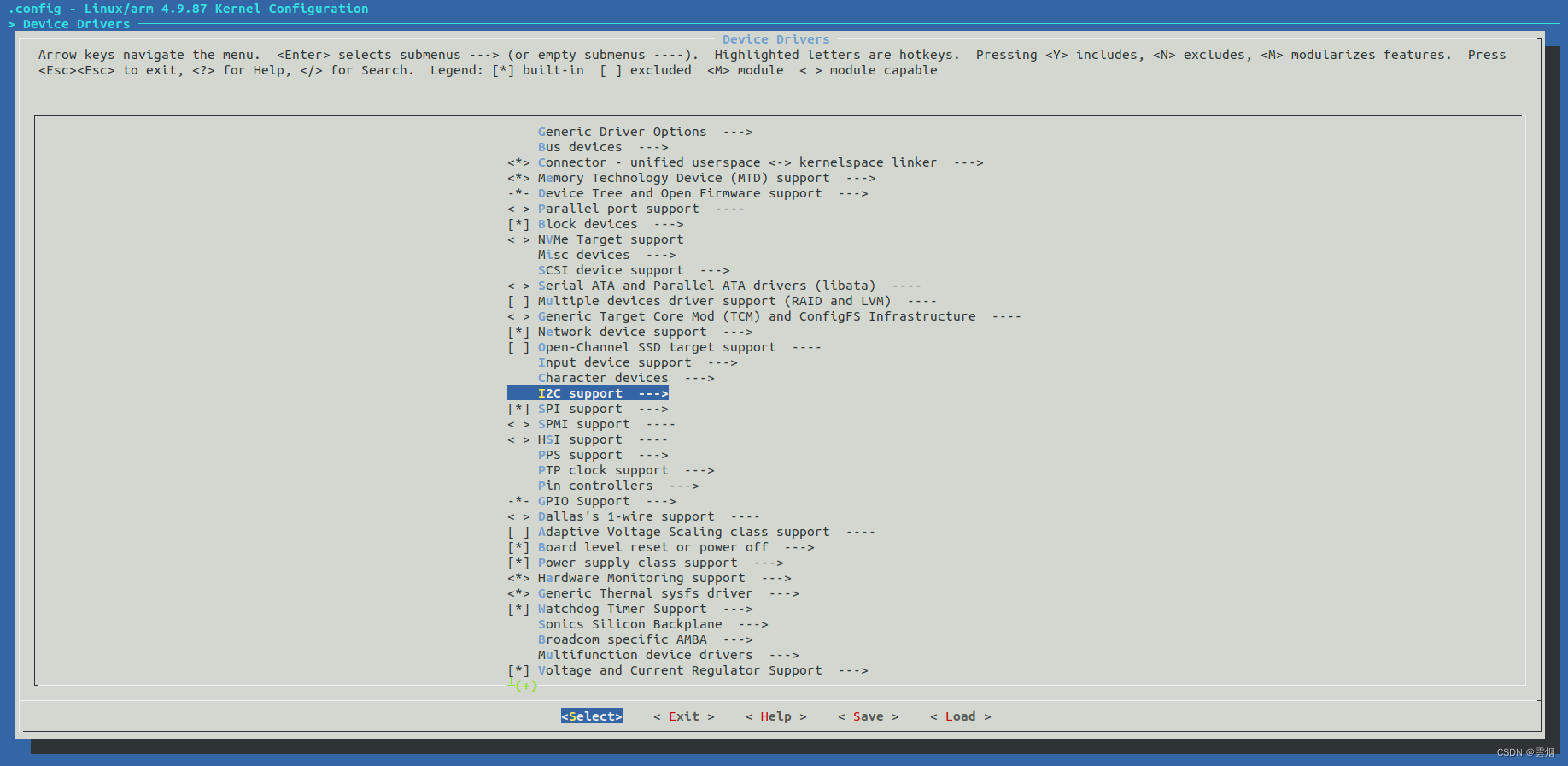 linux i2c-mux 使用_i2c mux-CSDN博客