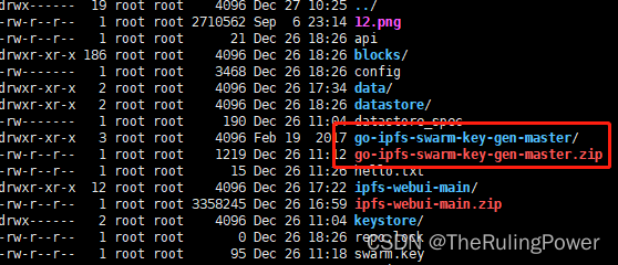 Linux IPFS 搭建_linux 部署ipfs-CSDN博客