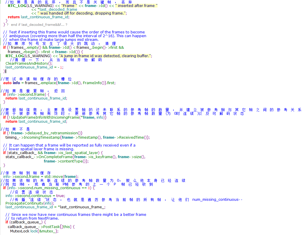 webrtc代码走读五（JitterBuffer）_jitter buffer-CSDN博客