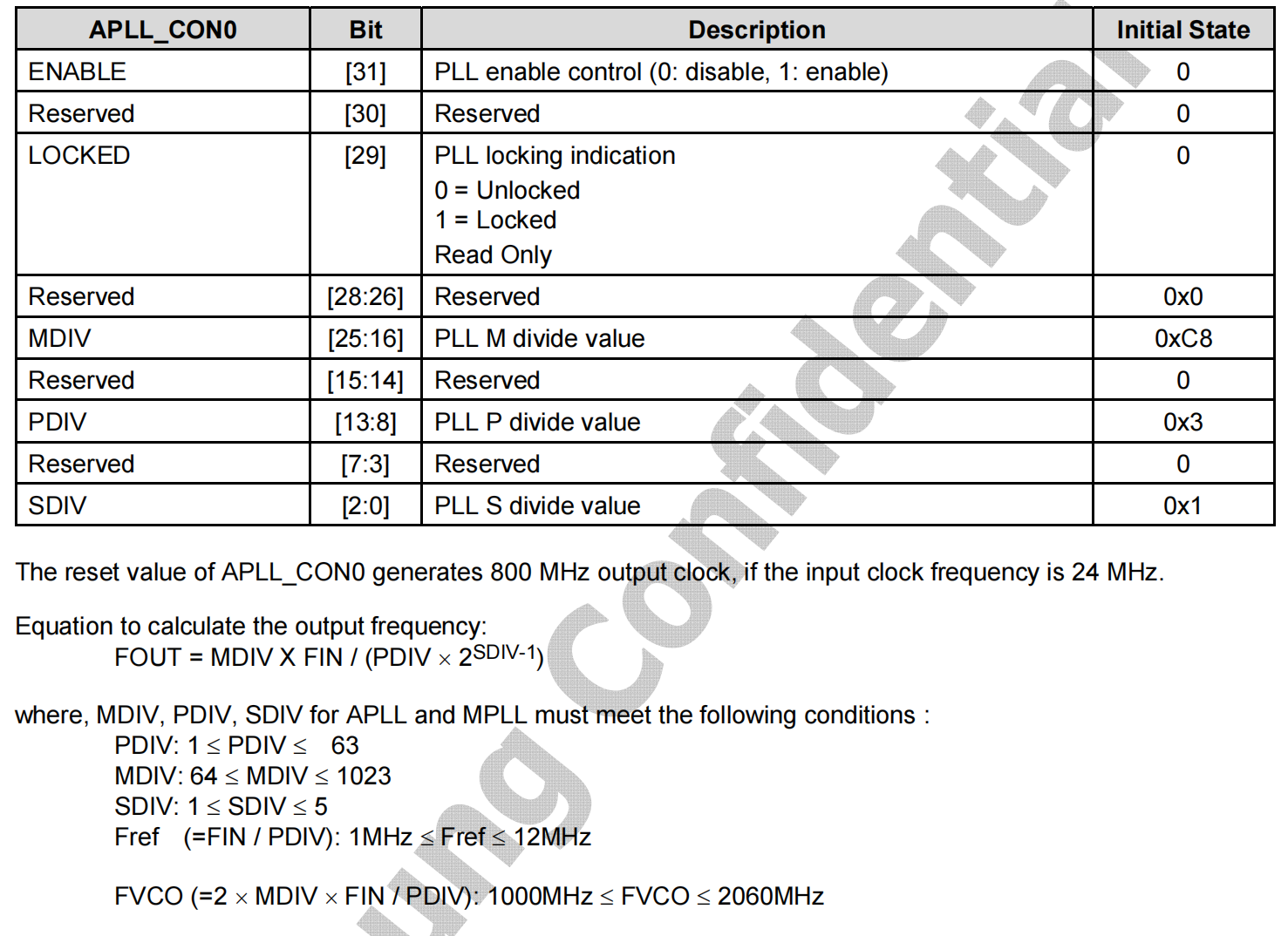 ARM S5PV210 时钟设置的关键性寄存器_clk 时钟寄存器-CSDN博客