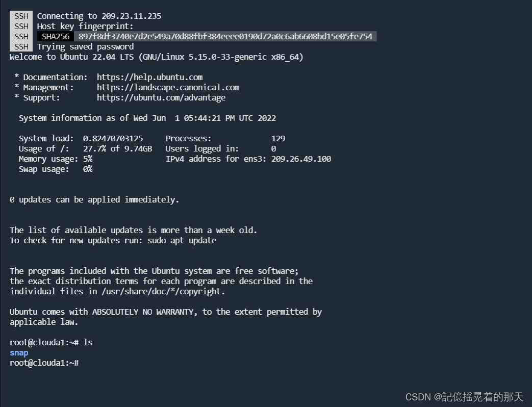 怎样获取Atlantic免费一年的VPS主机_atlantic vps-CSDN博客