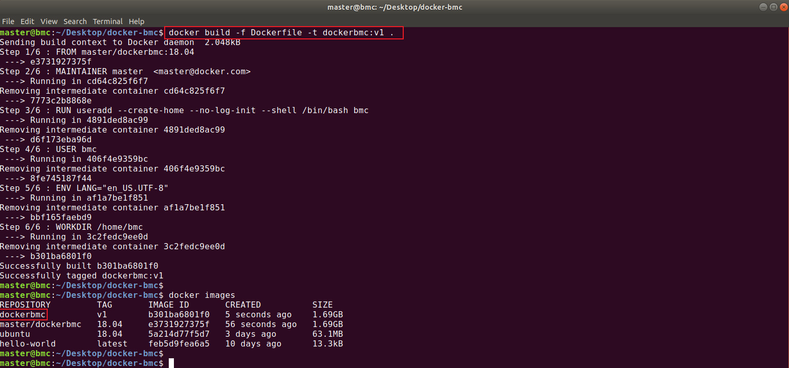openbmc开发27：创建与使用docker镜像_openam docker 镜像_MasterHu88的博客-CSDN博客