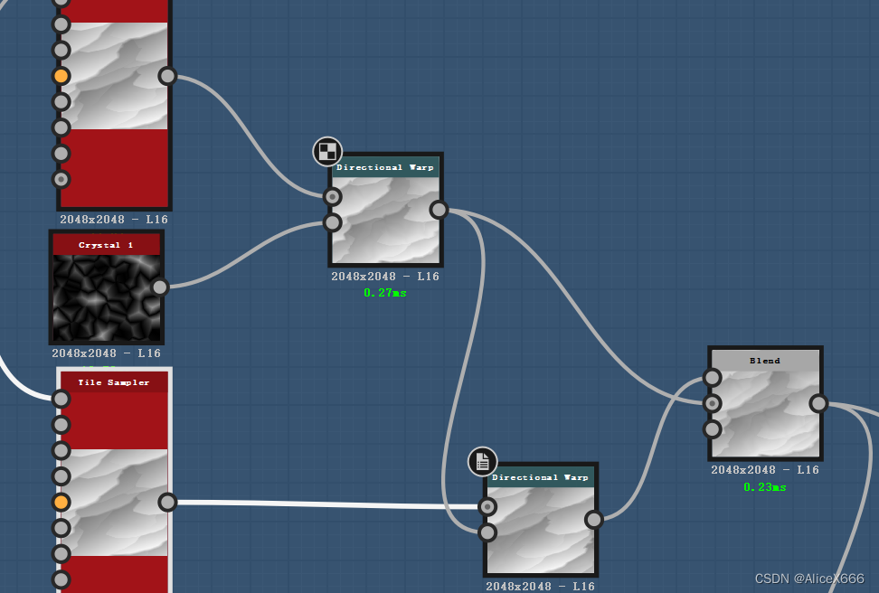 Substance Designer个人学习笔记_substance designer软件笔记_AliceX666的博客-CSDN博客