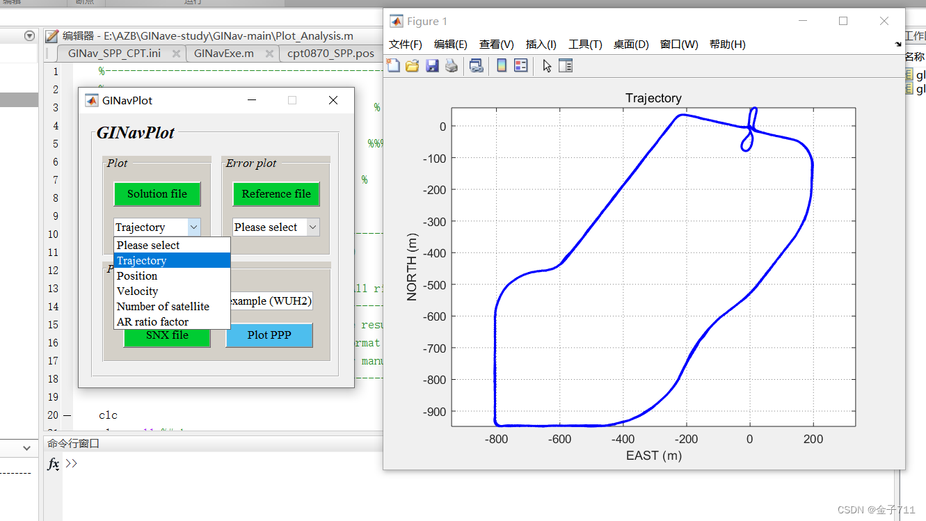 GINav学习笔记---SPP与PPP-CSDN博客