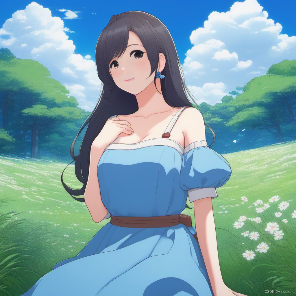 AI-MJ-绘画分享教程关键词-【宫崎骏漫画风格】_mj推文常用的漫画风格-CSDN博客