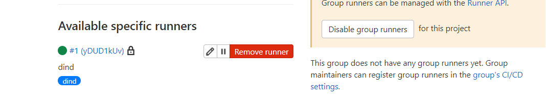 Gitlab系列（3）—— 基于Gitlab-runner 的CI/CD集成_gitlab-runner dind-CSDN博客