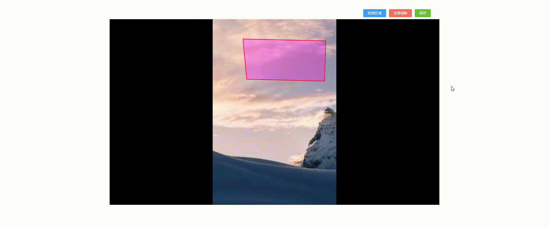 【vue】 Vue2 Canvas实现在图片上选点,画区域并将 坐标传递给后端vue 图片描点绘制区域 Csdn博客