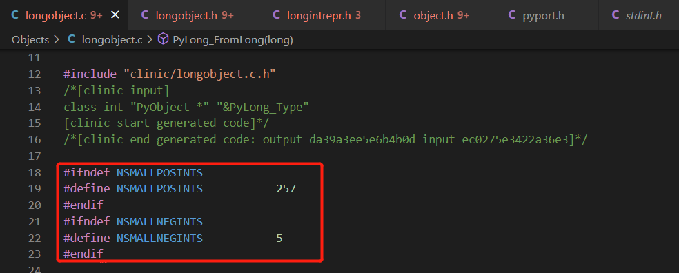 读Python源码（一）Python是如何表示整数的_python表示整数-CSDN博客