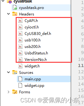 基于QT做上位机开发，实现FPGA通过cyusb3014芯片完成数据的收发_cysub3014 上位机发送数据-CSDN博客