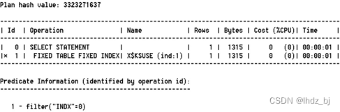 Oracle SQL执行计划操作（1）——表相关操作_table access by local index rowid-CSDN博客