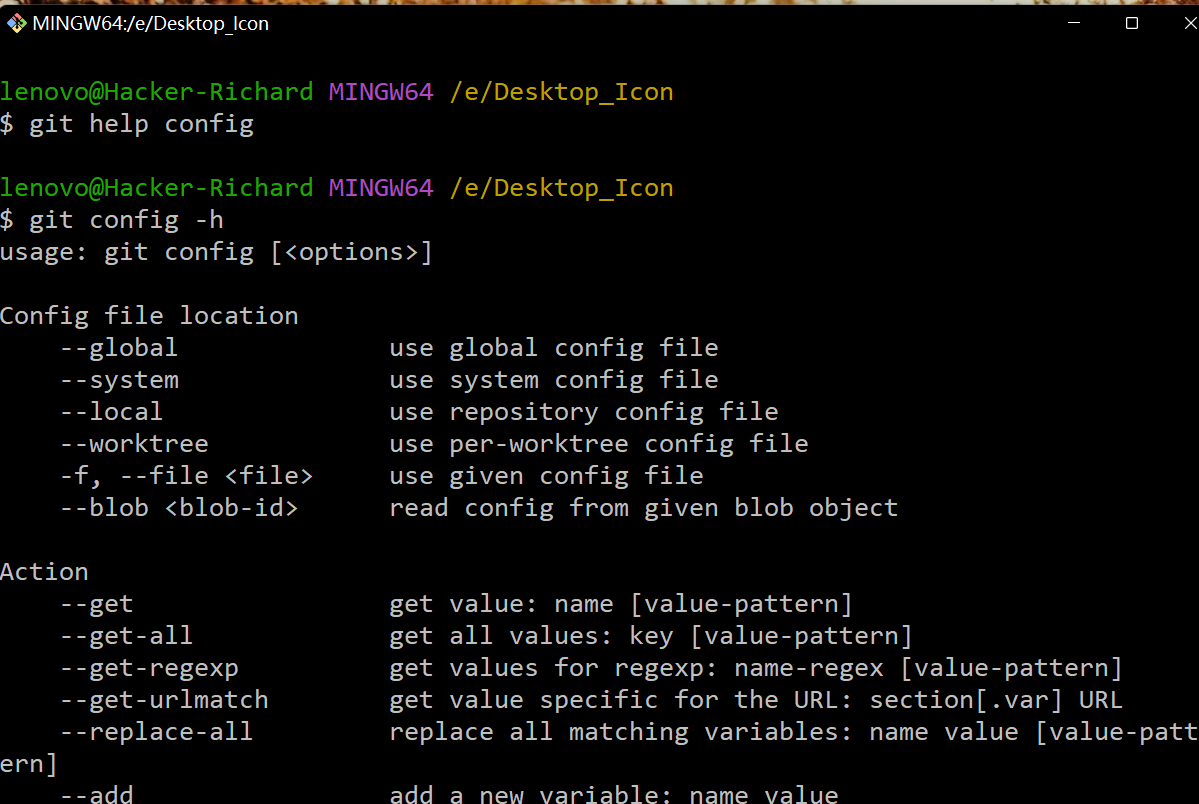 Git&Github基础知识附完美解决[rejected] master -＞ master (fetch first)问题方法_master -> master (fetch first ...