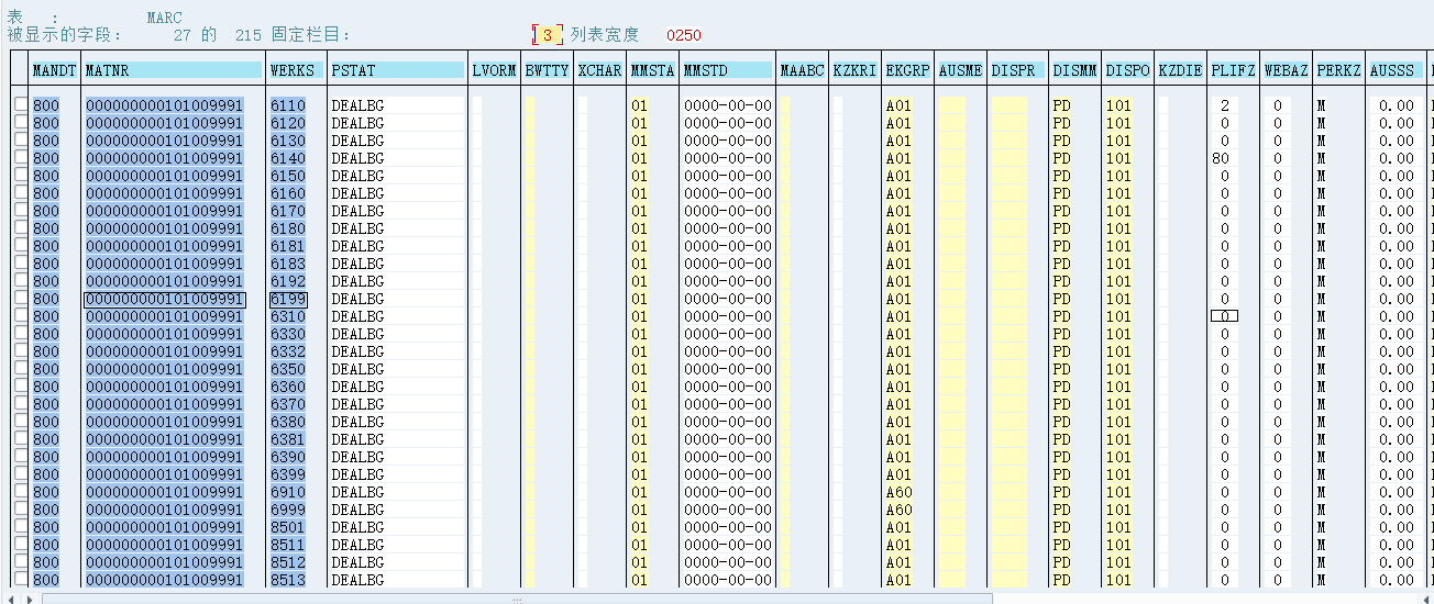 [Transfer] Tax Classification of Material and Customer Master Data ...