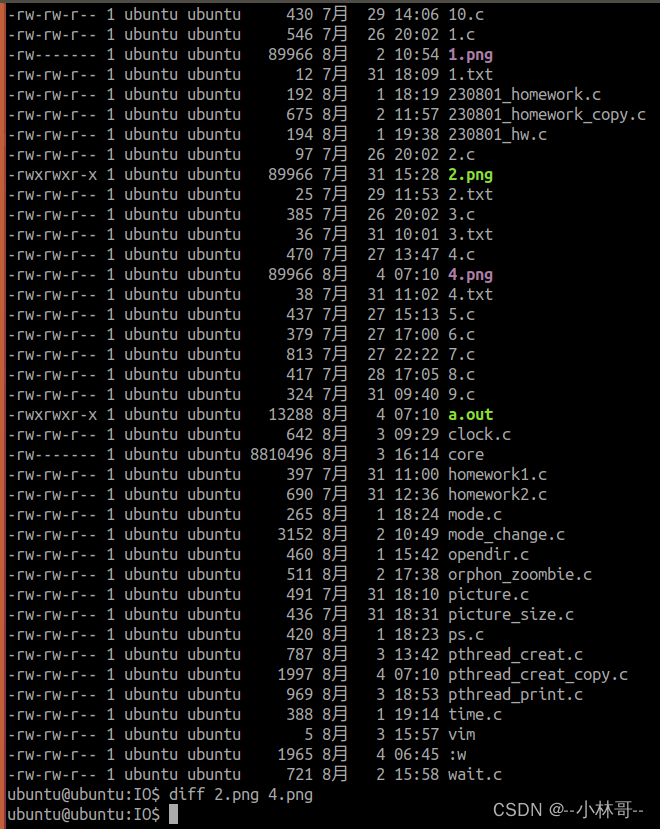 IO进程学习-mutex-CSDN博客