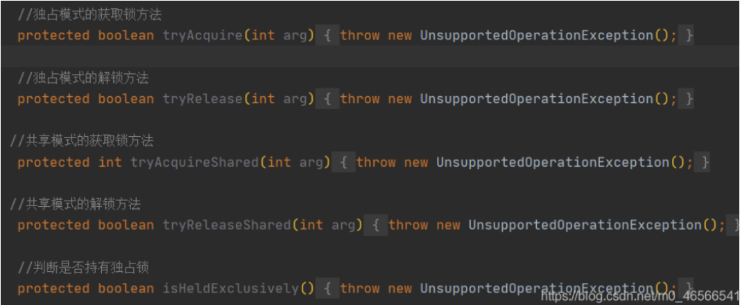 【学习笔记】抽象队列同步器AQS应用之BlockingQueue详解-CSDN博客