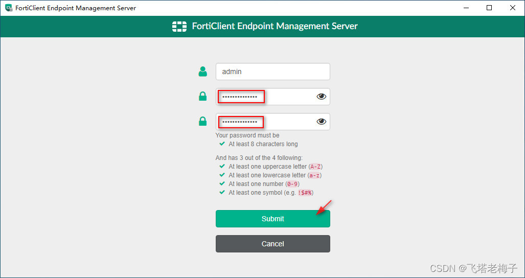 【高级篇 / ZTNA】(7.0) 01. FortiClient EMS 下载与安装 FortiGate 防火墙_飞塔ems-CSDN博客