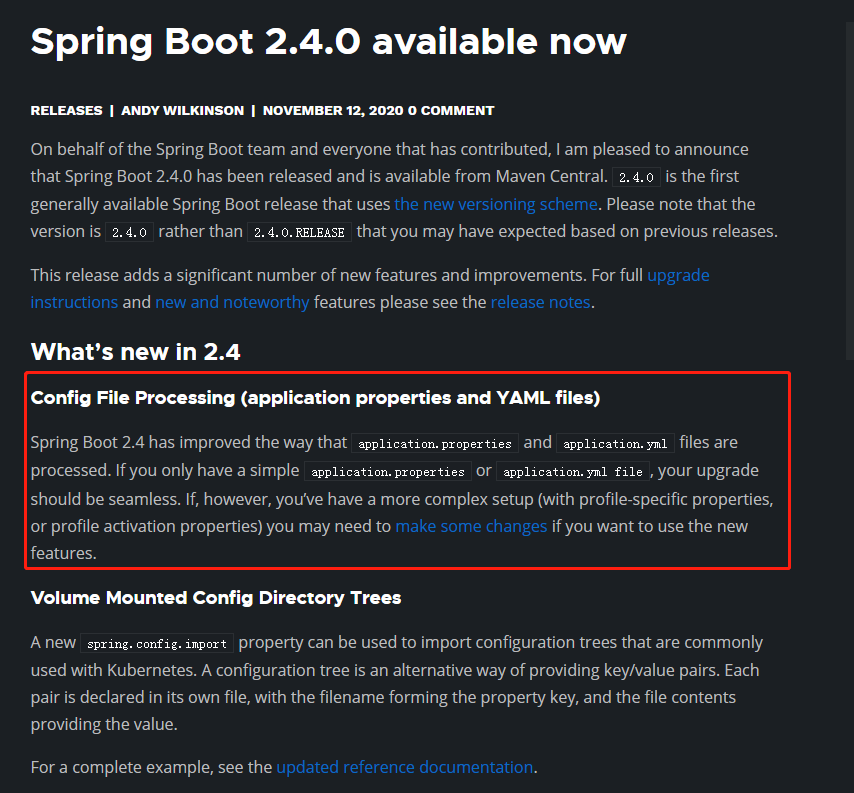 SpringCloud 实现自定义属性文件加载_org.springframework.cloud.bootstrap.bootstrapconfi-CSDN博客