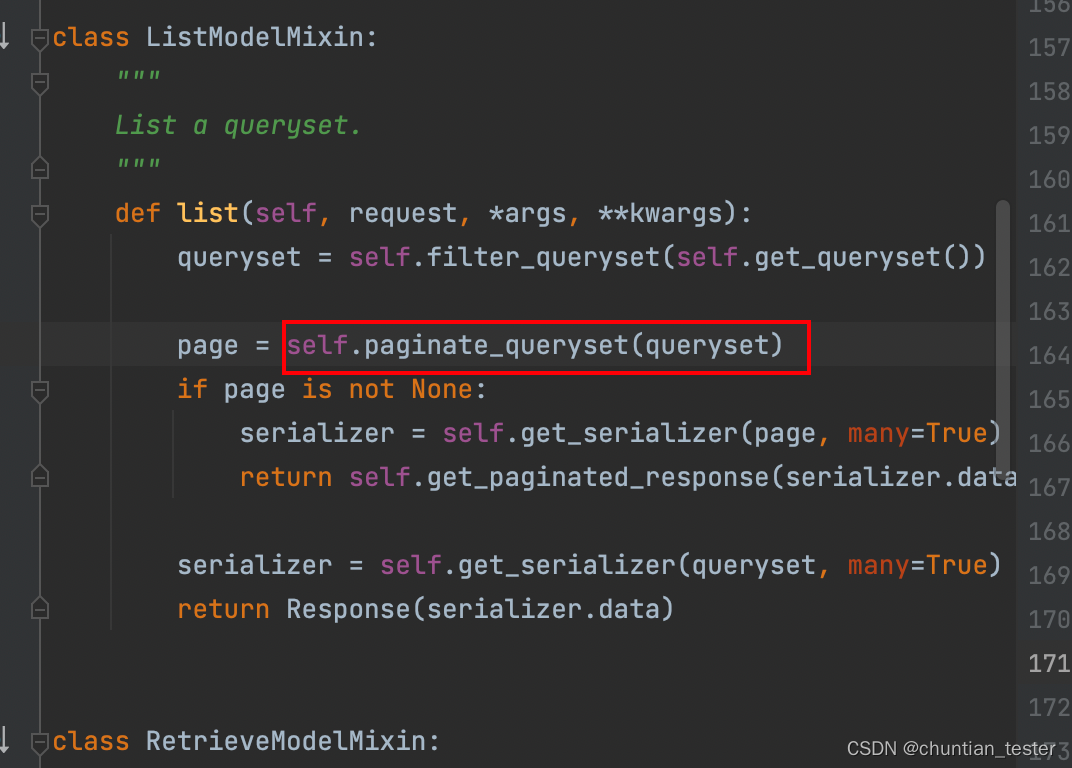 DRF-- 对drf中的功能模块进行二次开发_drf 后端接口开发-CSDN博客