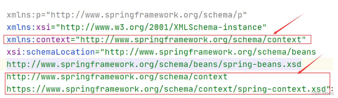 Spring注解开发 可以被spring托管的注解 Csdn博客