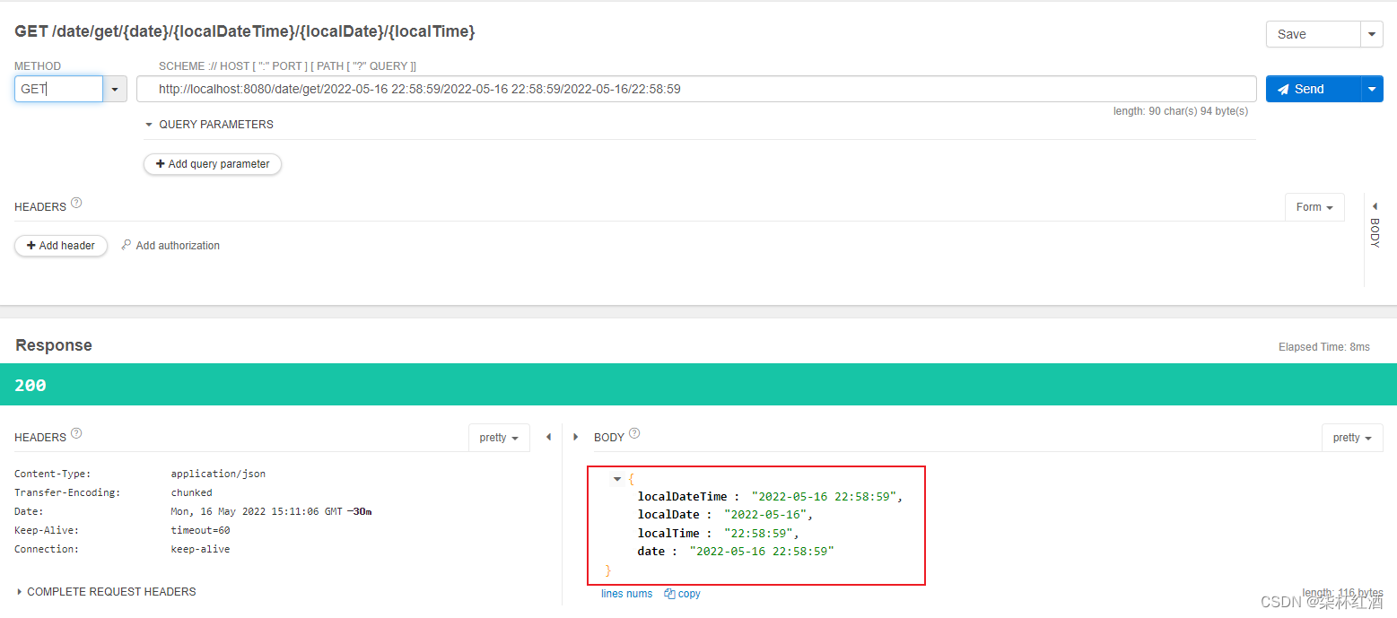 【SpringBoot】整合Jackson日期序列化_jackson-datatype-jsr310-CSDN博客