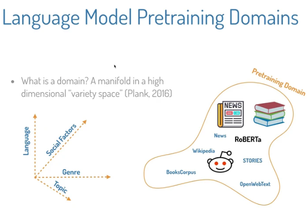 Re26：读论文 Don’t Stop Pretraining: Adapt Language Models to Domains and Tasks_翻译 don’t stop ...