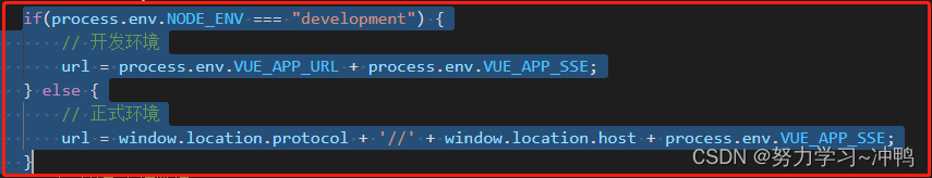 SSE实现服务端给客户端长时间推送消息_vue使用 sse 接后台发送的消息得两分钟-CSDN博客